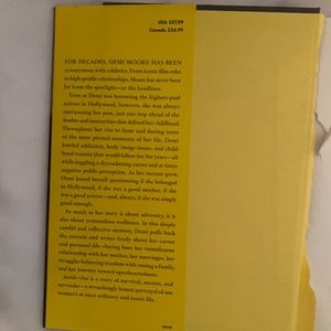 Autobiography | Accents | Demi Moore Inside Out Autobiography Hard ...